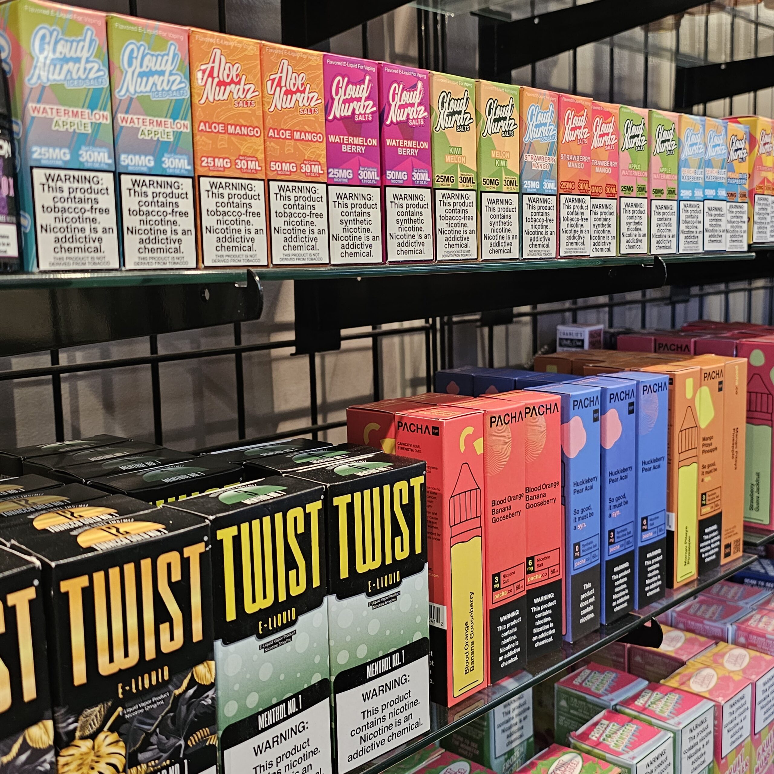 Colorado Springs Vape & Cigar Store | Extreme Vape & Cigar Shop